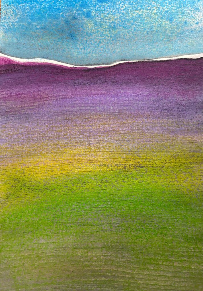Donna Chisholm - Green-Gold Gallery