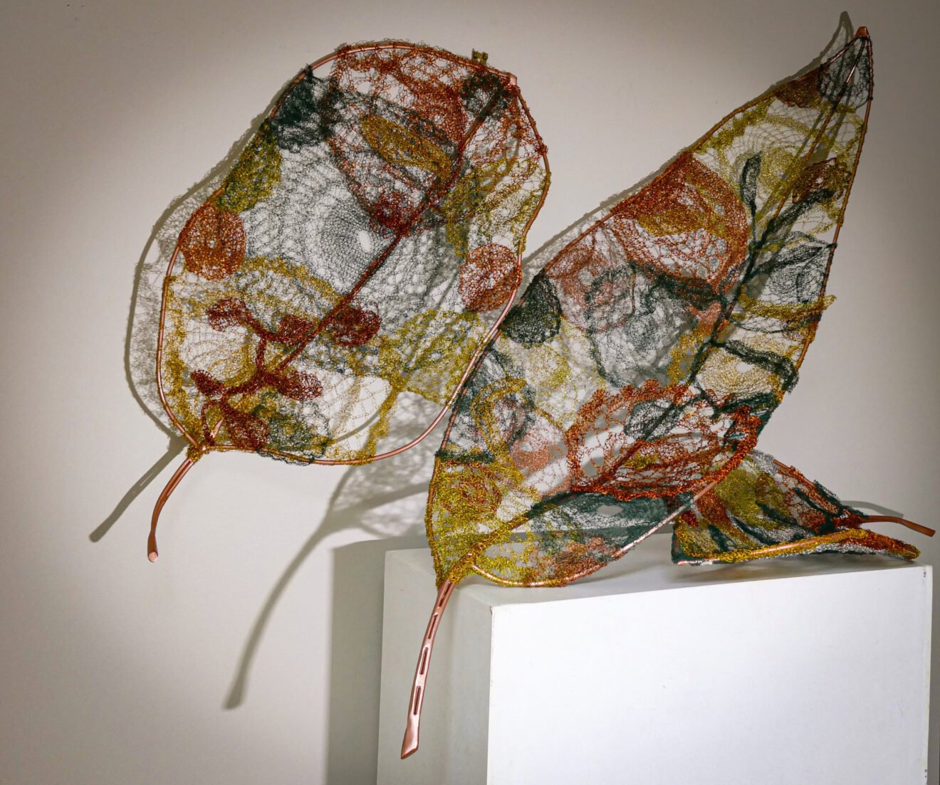 Maggy Johnston - Green-Gold Gallery